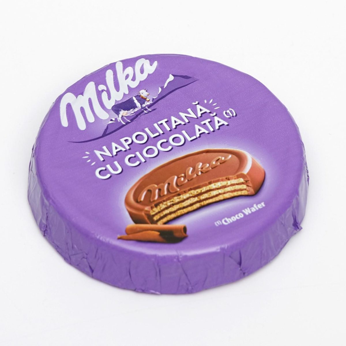 Купить Вафли Milka Choco Wafer, 30 г (МИЛКА круг) • в Екатеринбурге
